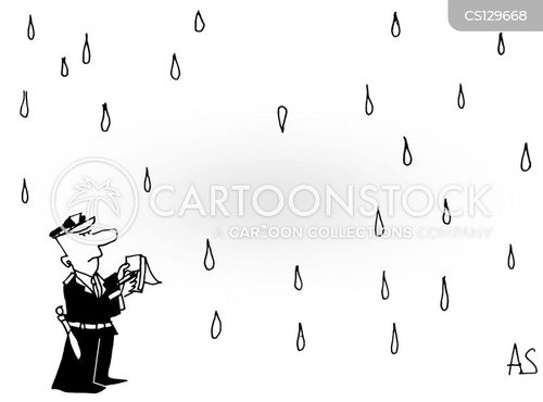Rain Cartoons and Comics - funny pictures from CartoonStock
