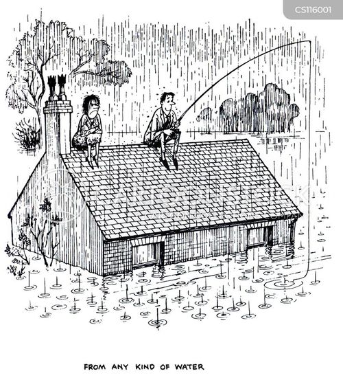 Weather Conditions Cartoons and Comics - funny pictures from CartoonStock