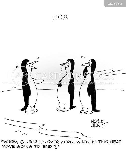 Feezing Cartoons and Comics - funny pictures from CartoonStock