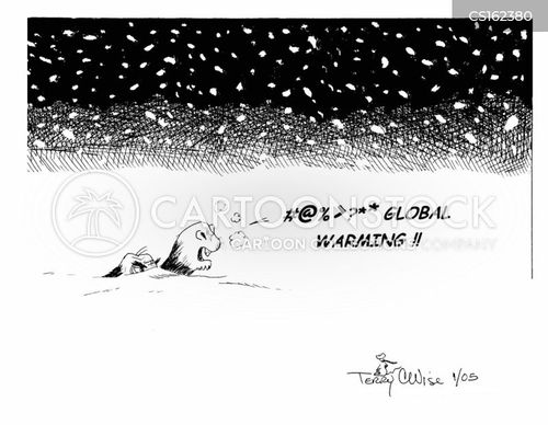 Geological Catastrophe Cartoons and Comics - funny pictures from ...