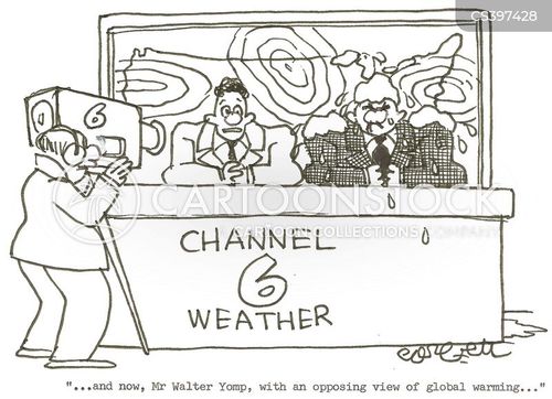 Temperature Change Cartoons and Comics - funny pictures from CartoonStock