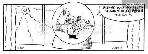 Exasperation Cartoons and Comics - funny pictures from CartoonStock