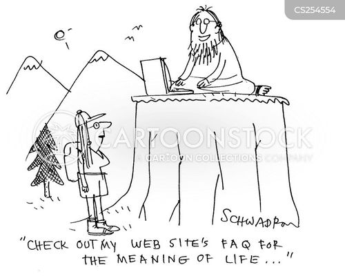 Mountain Man Cartoons and Comics - funny pictures from CartoonStock