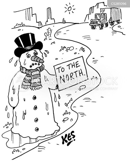 Alaskan Cartoons and Comics - funny pictures from CartoonStock