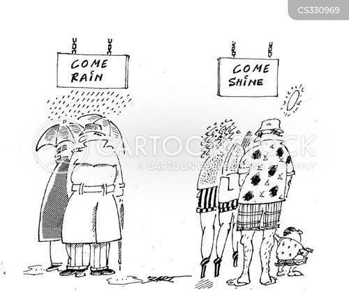 Rain Cartoons and Comics - funny pictures from CartoonStock