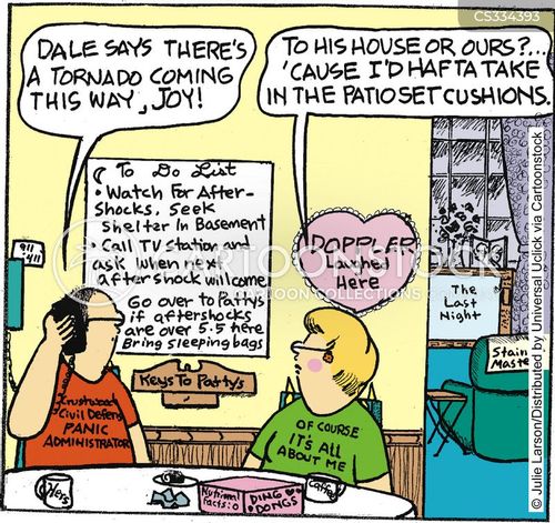 Tornado Cartoons and Comics - funny pictures from CartoonStock