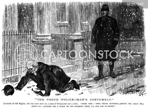 Slippy Cartoons and Comics - funny pictures from CartoonStock