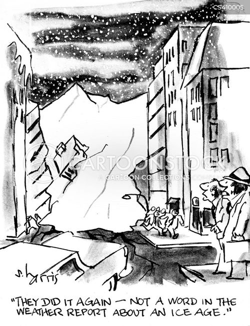 Weather Forecaster Cartoons and Comics - funny pictures from CartoonStock