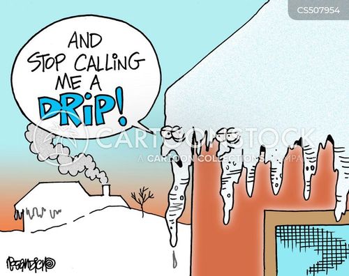 Dripping Cartoons and Comics - funny pictures from CartoonStock