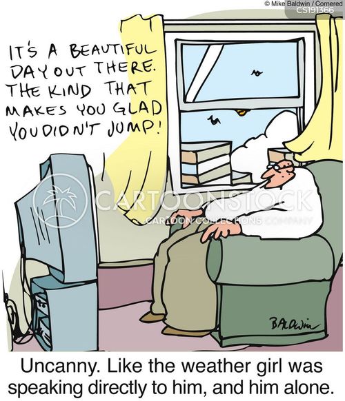 Delusional Cartoons and Comics - funny pictures from CartoonStock