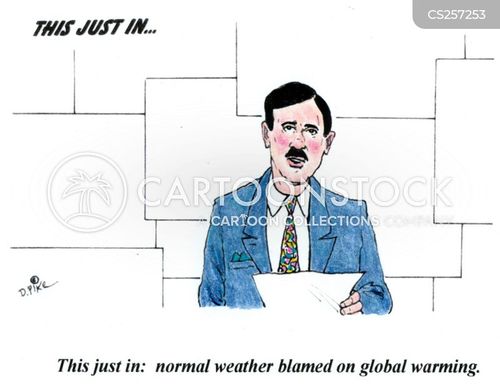 Abnormal Weather Patterns Cartoons and Comics - funny pictures from ...