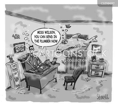 Drainage Cartoons and Comics - funny pictures from CartoonStock