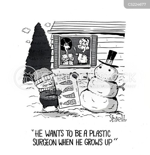 Styrofoam Cartoons and Comics - funny pictures from CartoonStock