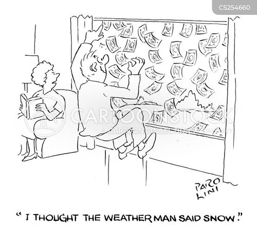 Money Counting Cartoons and Comics - funny pictures from CartoonStock