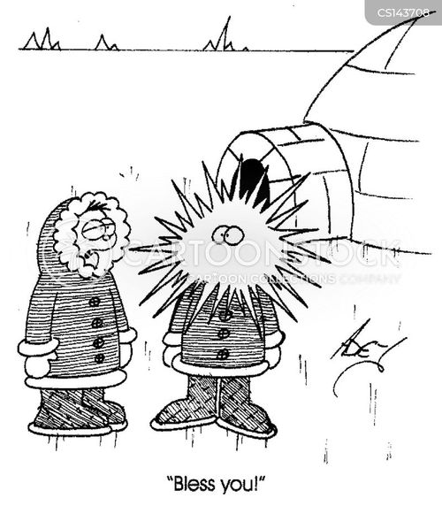 Funny Jokes About Eskimos