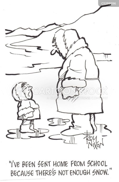 School Closures Cartoons and Comics - funny pictures from CartoonStock