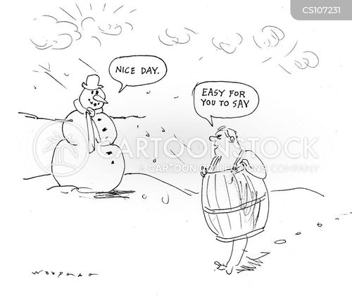 Pleasant Afternoon Cartoons and Comics - funny pictures from CartoonStock