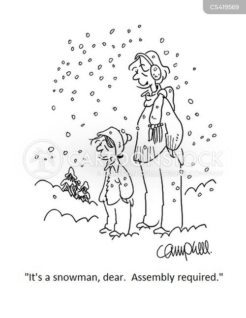 Assemblies Cartoons and Comics - funny pictures from CartoonStock