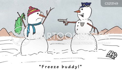 Firearms Licence Cartoons and Comics - funny pictures from CartoonStock