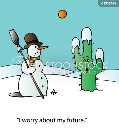 Spring Thaw Cartoons and Comics - funny pictures from CartoonStock