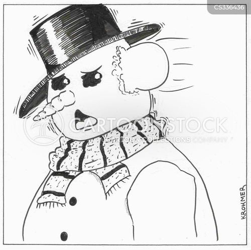 Hat Blowing Off Cartoons and Comics - funny pictures from CartoonStock