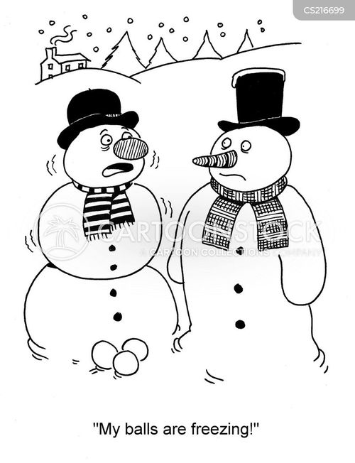 Freezing Temperatures Cartoons and Comics - funny pictures from ...