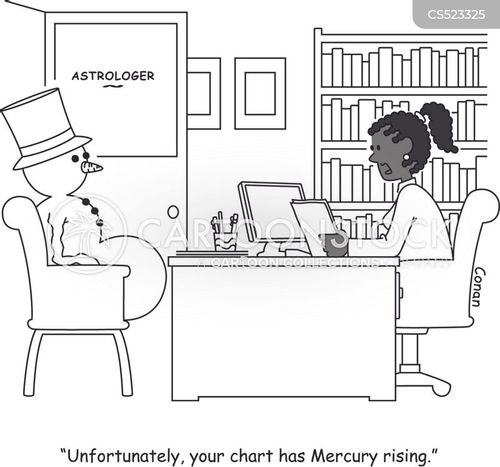 Mercury Cartoons and Comics - funny pictures from CartoonStock