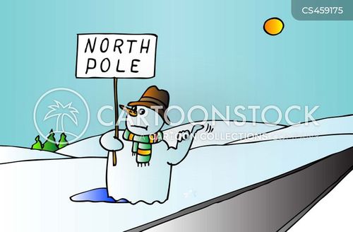 Snowman Cartoons and Comics - funny pictures from CartoonStock