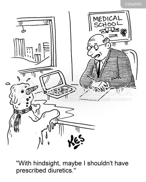 Diuretic Cartoons and Comics - funny pictures from CartoonStock