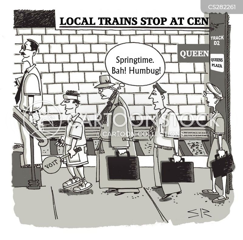 Misanthrope Cartoons and Comics - funny pictures from CartoonStock