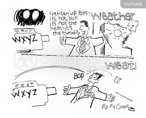 Humidity Cartoons and Comics - funny pictures from CartoonStock