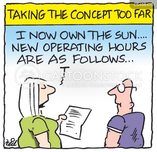 Ownership Cartoons and Comics - funny pictures from CartoonStock