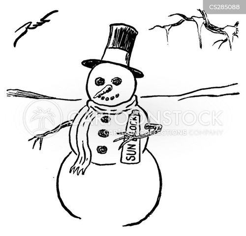 Overexposed Cartoons and Comics - funny pictures from CartoonStock