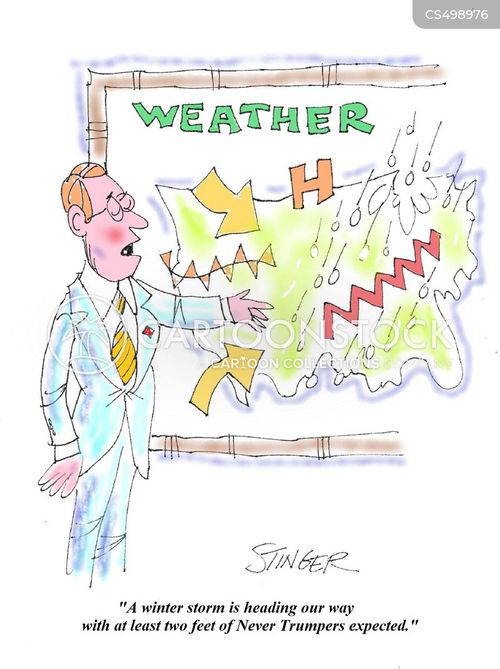 Winter Storm Cartoons and Comics - funny pictures from CartoonStock