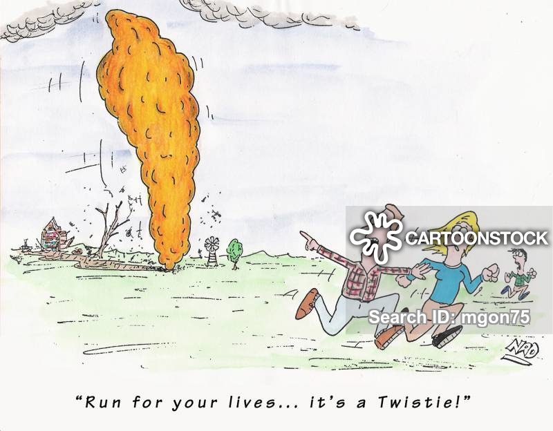 Strong Wind Cartoons and Comics - funny pictures from CartoonStock