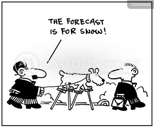 Keeping Dry Cartoons and Comics - funny pictures from CartoonStock