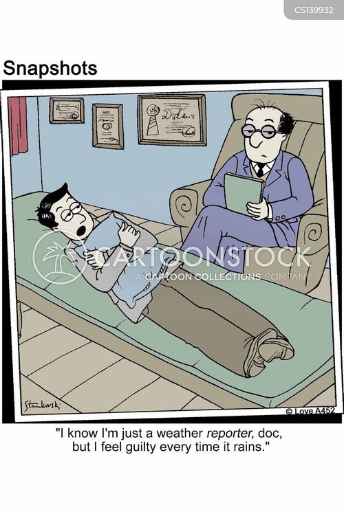 Faultfinding Cartoons and Comics - funny pictures from CartoonStock