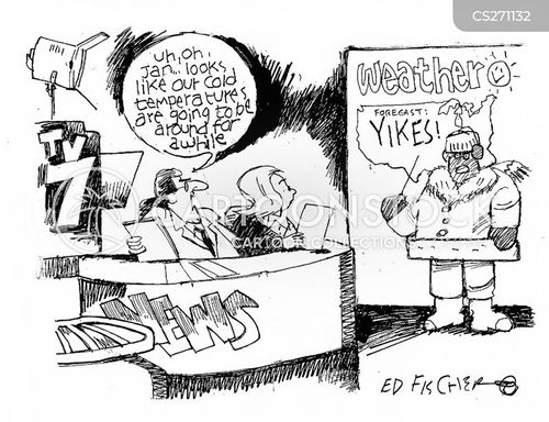 Baby Its Cold Outside Cartoons and Comics - funny pictures from ...