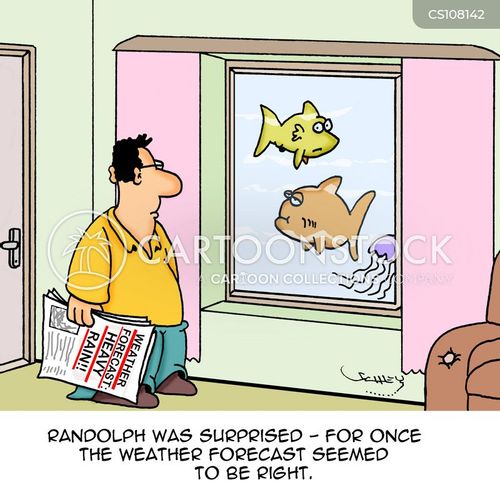 Tv Weathermen Cartoons and Comics - funny pictures from CartoonStock