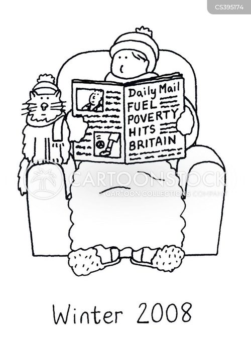 Heating Price Cartoons and Comics - funny pictures from CartoonStock