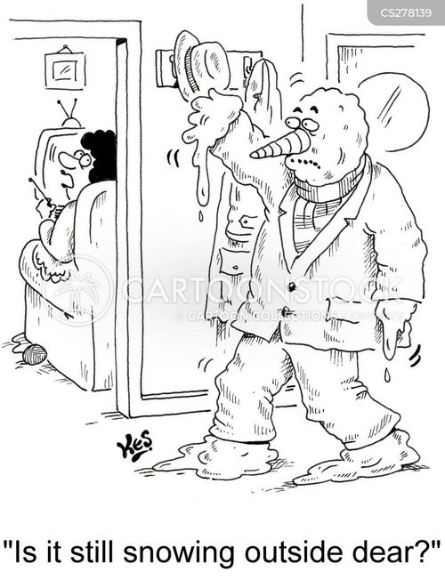 Snowless Cartoons and Comics - funny pictures from CartoonStock
