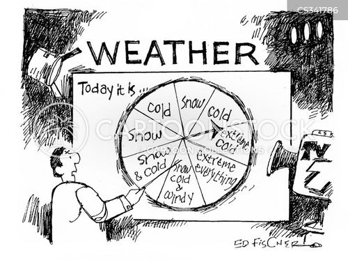 Whiteout Cartoons and Comics - funny pictures from CartoonStock