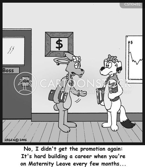 Pregnant Rabbit Cartoons and Comics - funny pictures from CartoonStock