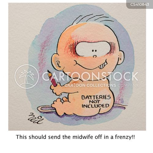 Unborn Cartoons and Comics - funny pictures from CartoonStock