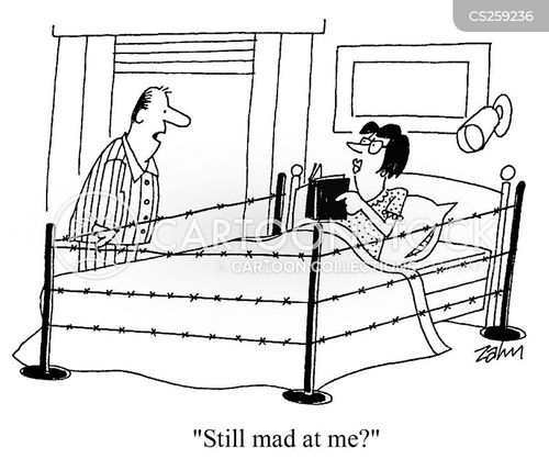 Grudging Cartoons and Comics - funny pictures from CartoonStock