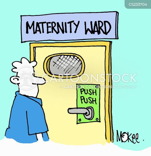 Expectant Dad Cartoons and Comics - funny pictures from CartoonStock