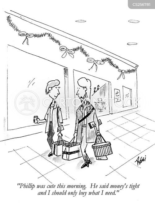 Conspicuous Consumption Cartoons and Comics - funny pictures from ...