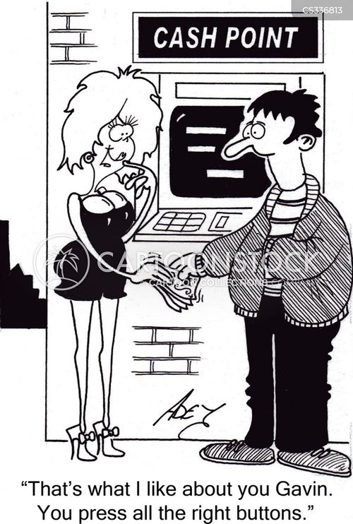 Kept Woman Cartoons and Comics - funny pictures from CartoonStock
