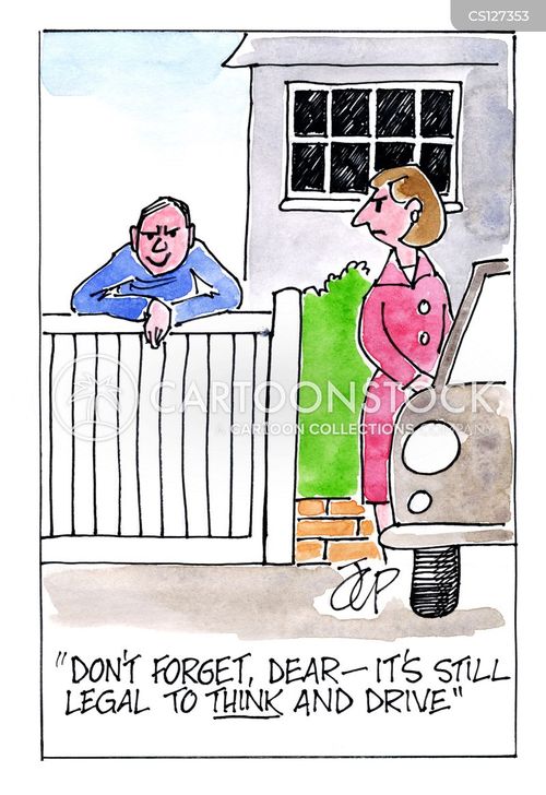 Automated Reminders Cartoons and Comics - funny pictures from CartoonStock