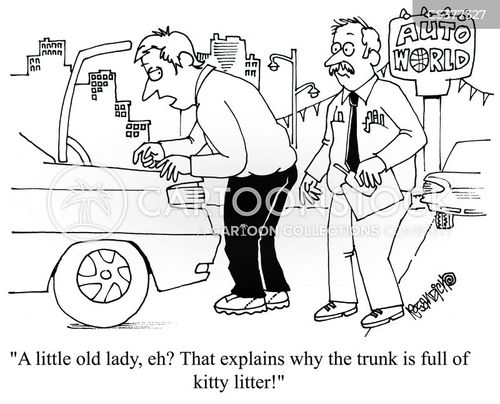 Second Hand Pet Cartoons and Comics - funny pictures from CartoonStock